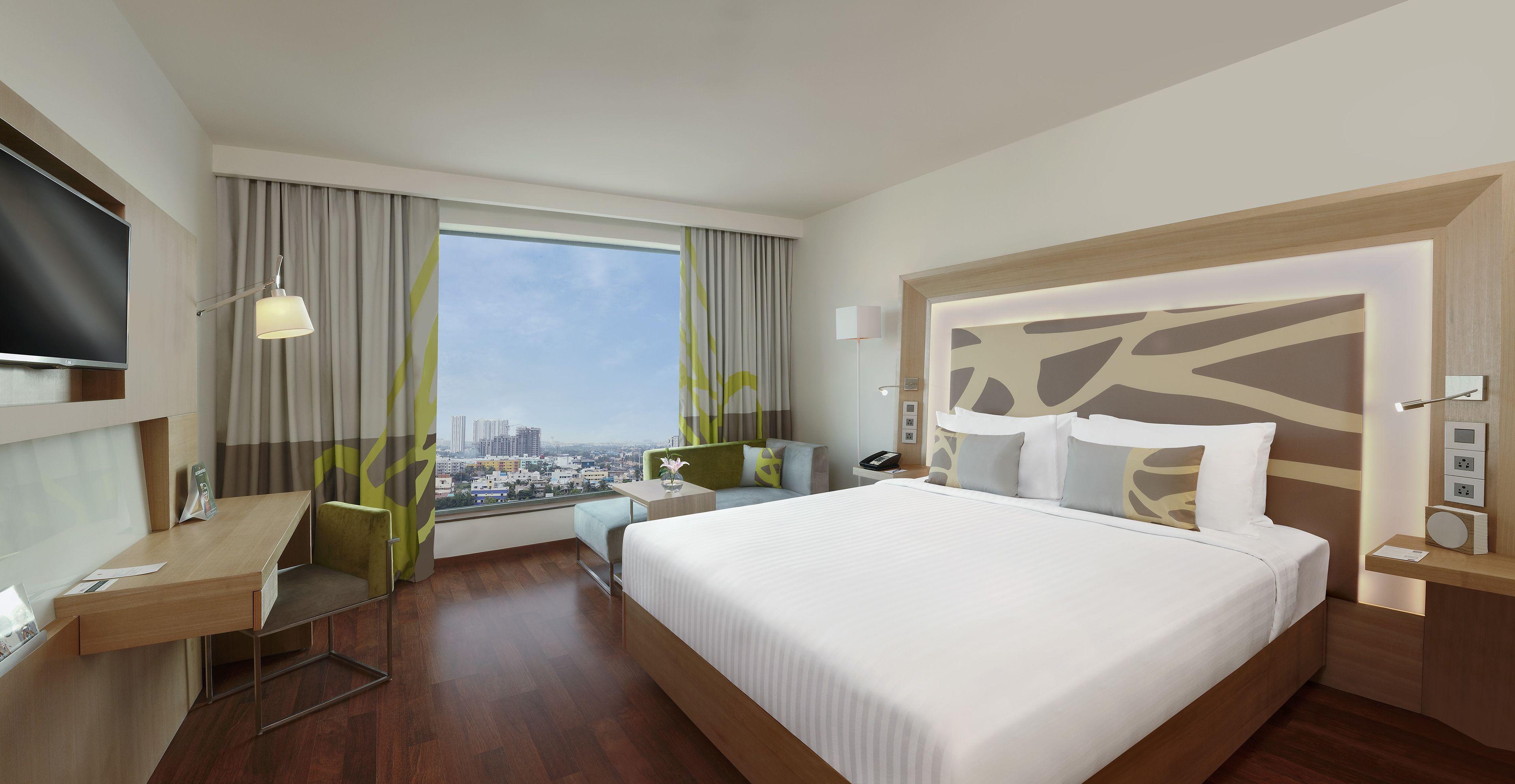 NOVOTEL CHENNAI OMR | ⋆⋆⋆⋆⋆ | INDIA | SEASON DEALS FROM $55